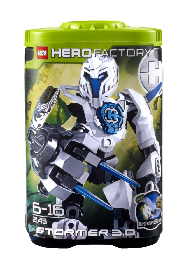 Stormer 3.0 - Byggleksaker.se