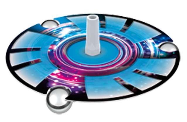 Power Spin (24) - Byggleksaker.se