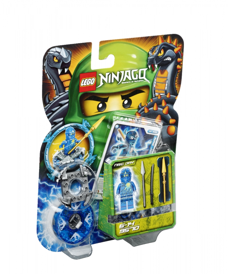 NRG-Jay - Byggleksaker.se