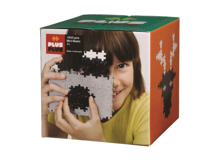 Plus Plus: Mini Basic (1800) - Byggleksaker.se