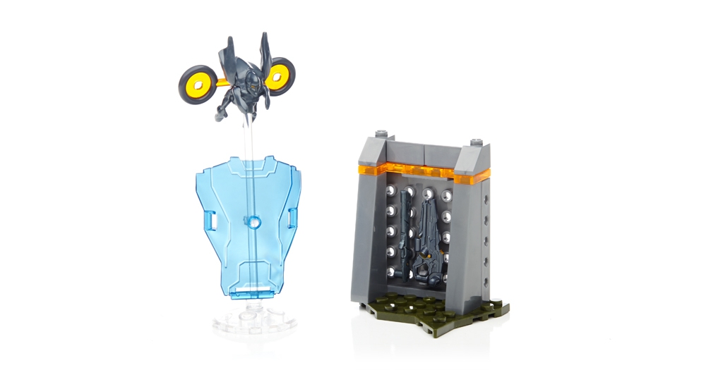 Halo - Forerunner Weapons Pack - Byggleksaker.se