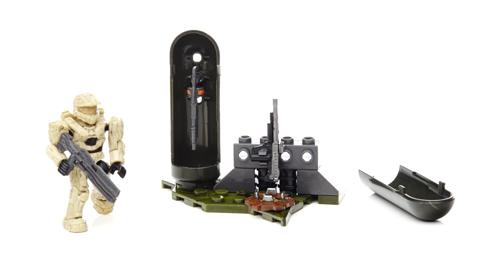 Halo - UNSC Weapons Pack - Byggleksaker.se