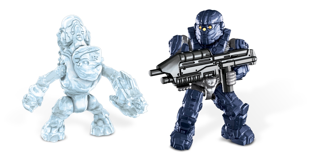 Halo - UNSC Siege Bike - Byggleksaker.se