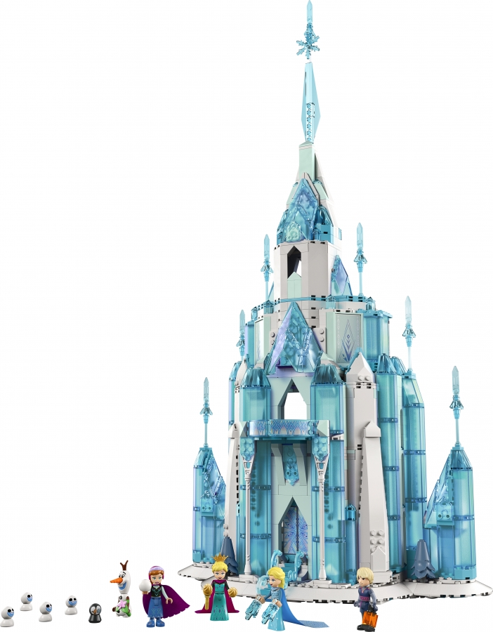 Isslottet - Byggleksaker.se