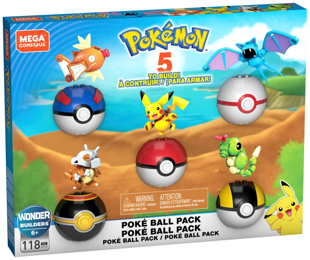 Pokémon: Trainer Pack (118) - Byggleksaker.se