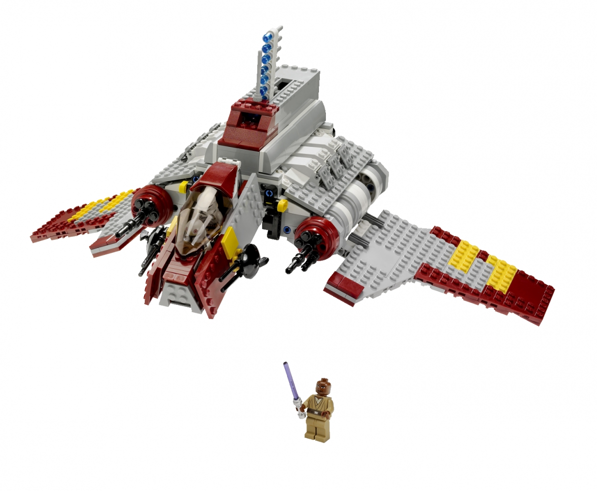 Republic Attack Shuttle - Byggleksaker.se